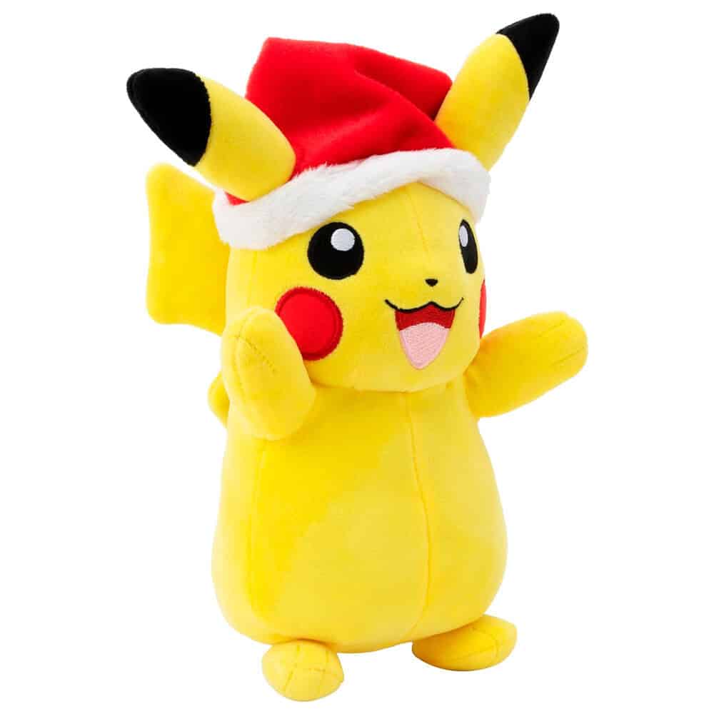Peluche Pikachu Pokemon | Estalia Córdoba