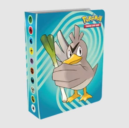 POKEMON Scarlet & Violet 9 – Journey Together Mini Portfolio w/ Booster ...