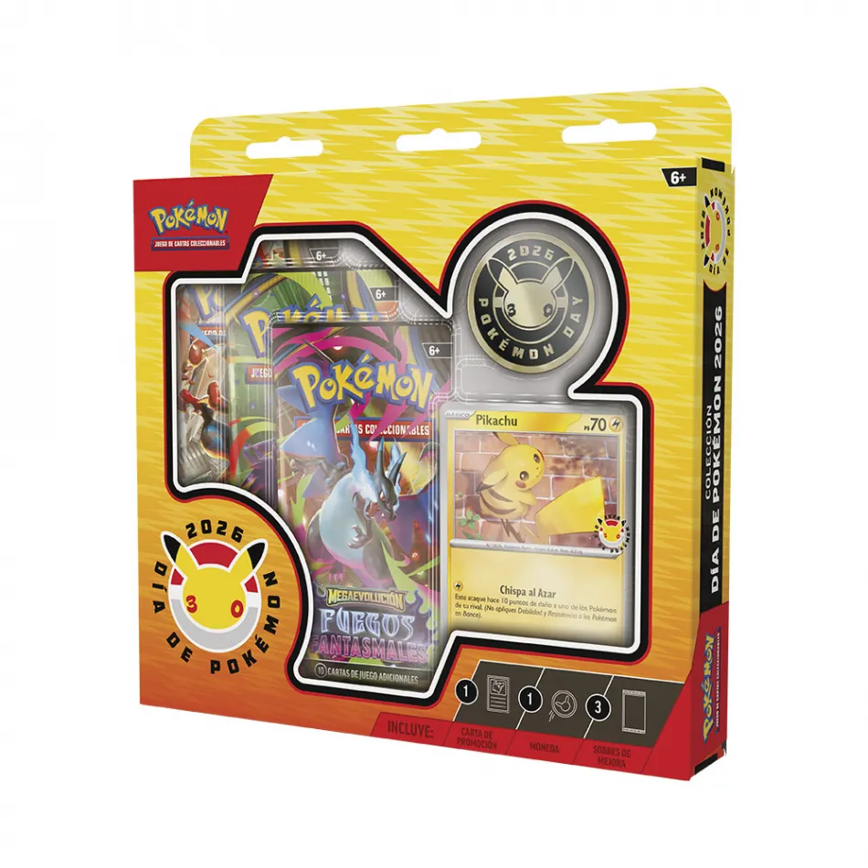Pokemon Colección Especial 30 Aniversario | Estalia Córdoba